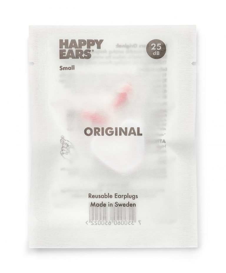 Shop Earplugs - Happy Ears Reusable Earplugs