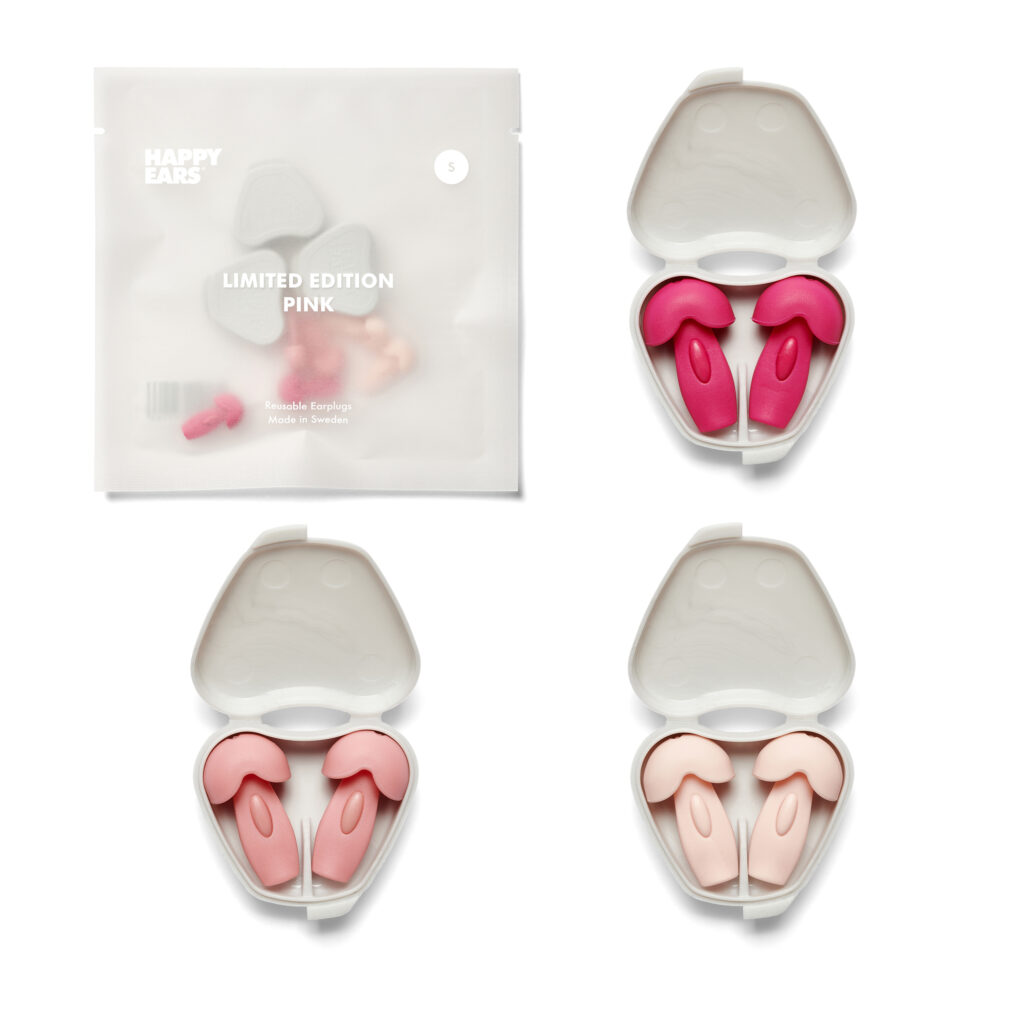 Limited Edition Pink - Small - HappyEars US