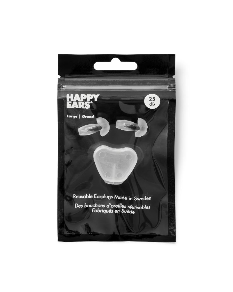 Shop Happy Ears Reusable Earplugs - Canada