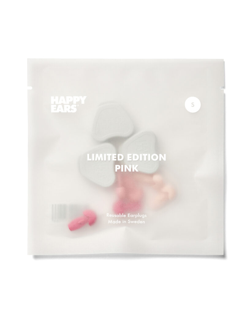 Limited Edition Pink - Small - HappyEars Canada